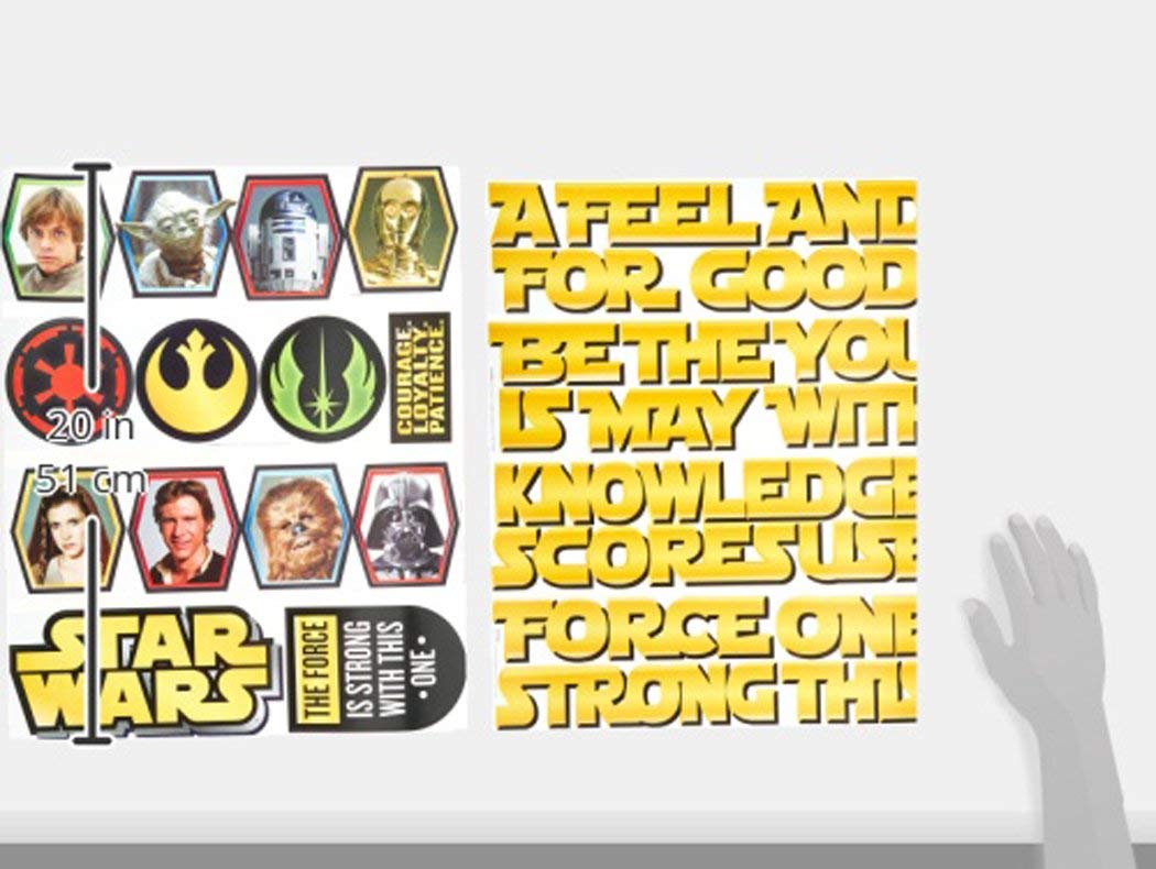 Snapklik.com : Eureka Teacher Supplies Star Wars Classroom Bulletin ...