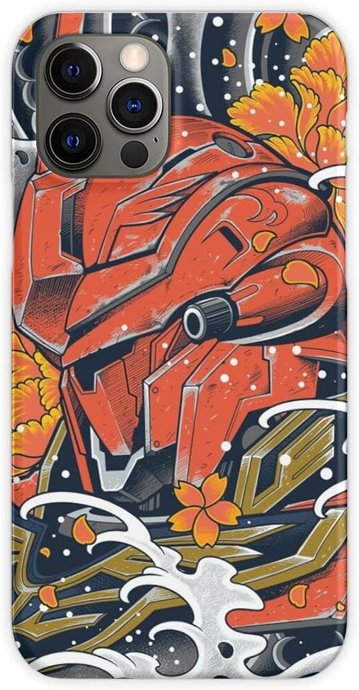 Amazon.com: Zaku Anime Manga Sazabi Sinanju Geek Robot Japanese - Phone ...
