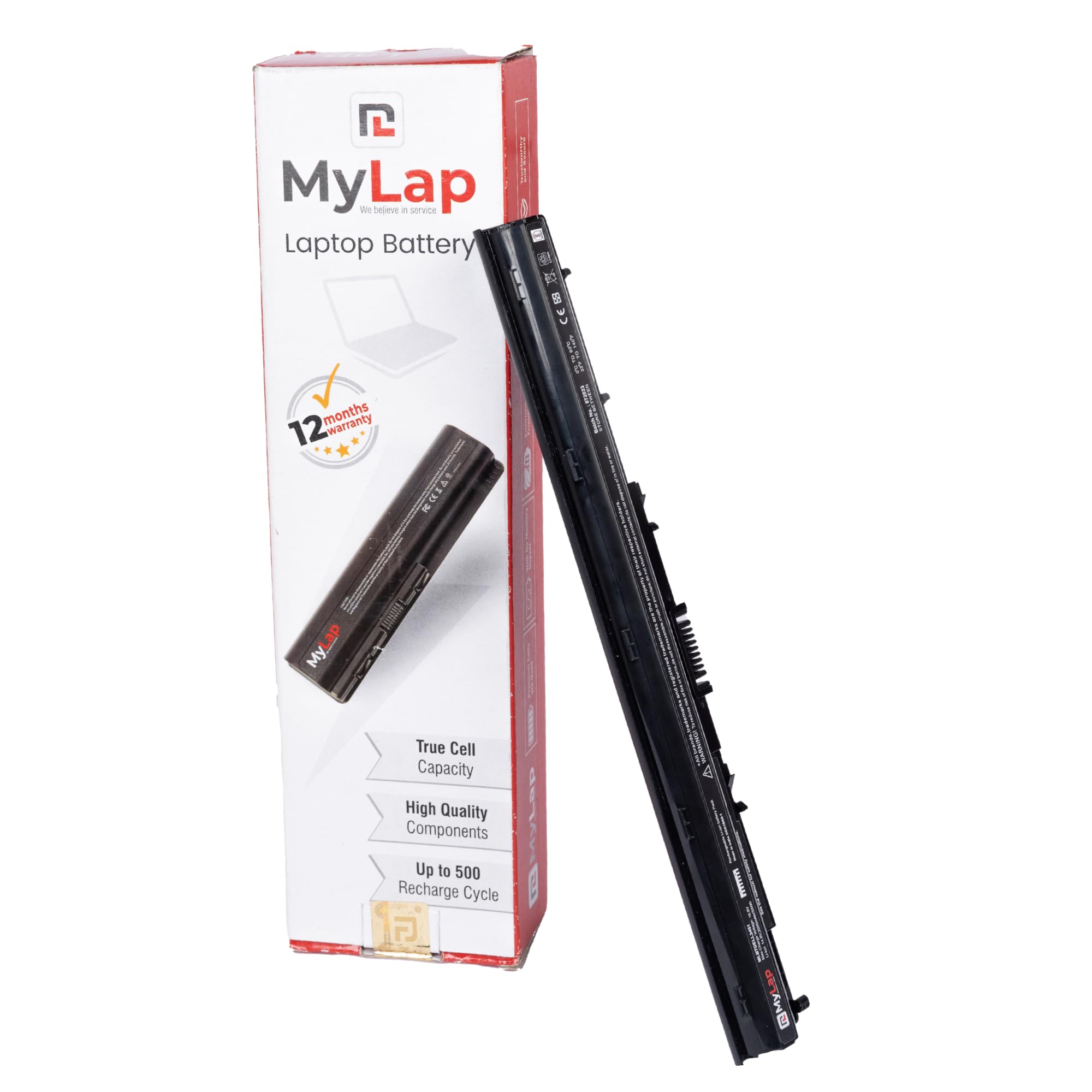MYLAP Premium Laptop Battery Compatible for M5Y1K for Dell Inspiron ...