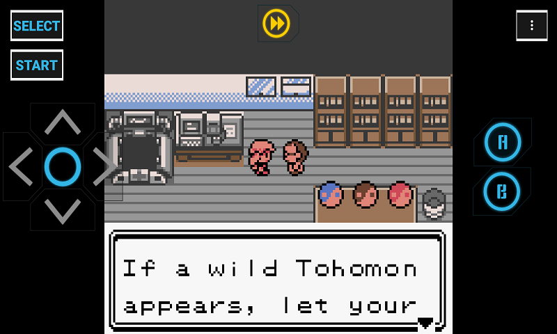 Touhoumon Ordinary V - App on Amazon Appstore