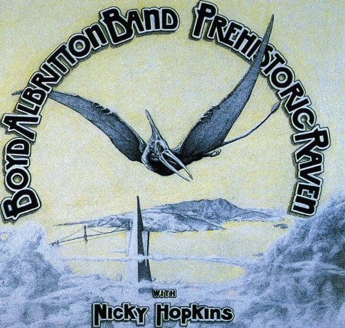 Prehistoric Raven - Amazon.com Music