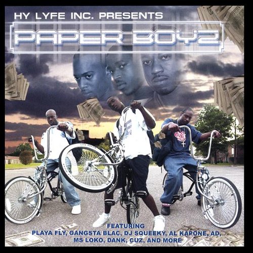 Paperboyz - Amazon.com Music