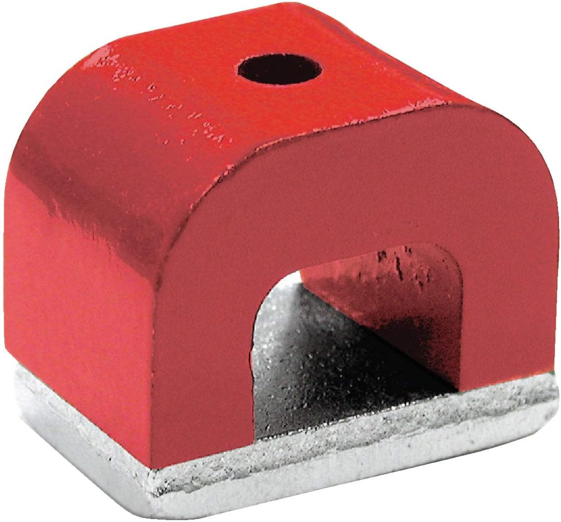 Amazon.com: Master Magnetics 1.18 in. Alnico Horseshoe Magnet 13 lb ...