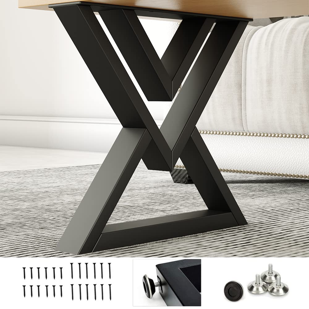 Best 18 inch metal table legs Flash Sales