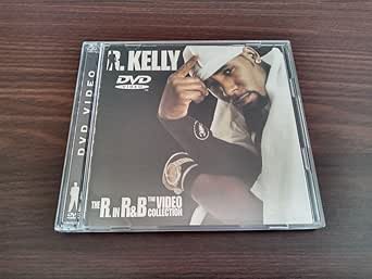 Amazon.co.jp: R.ケリー R.KELLY Video Collection CD+DVD : おもちゃ