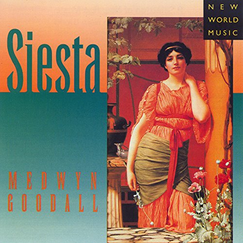 Play Siesta by Medwyn Goodall on Amazon Music