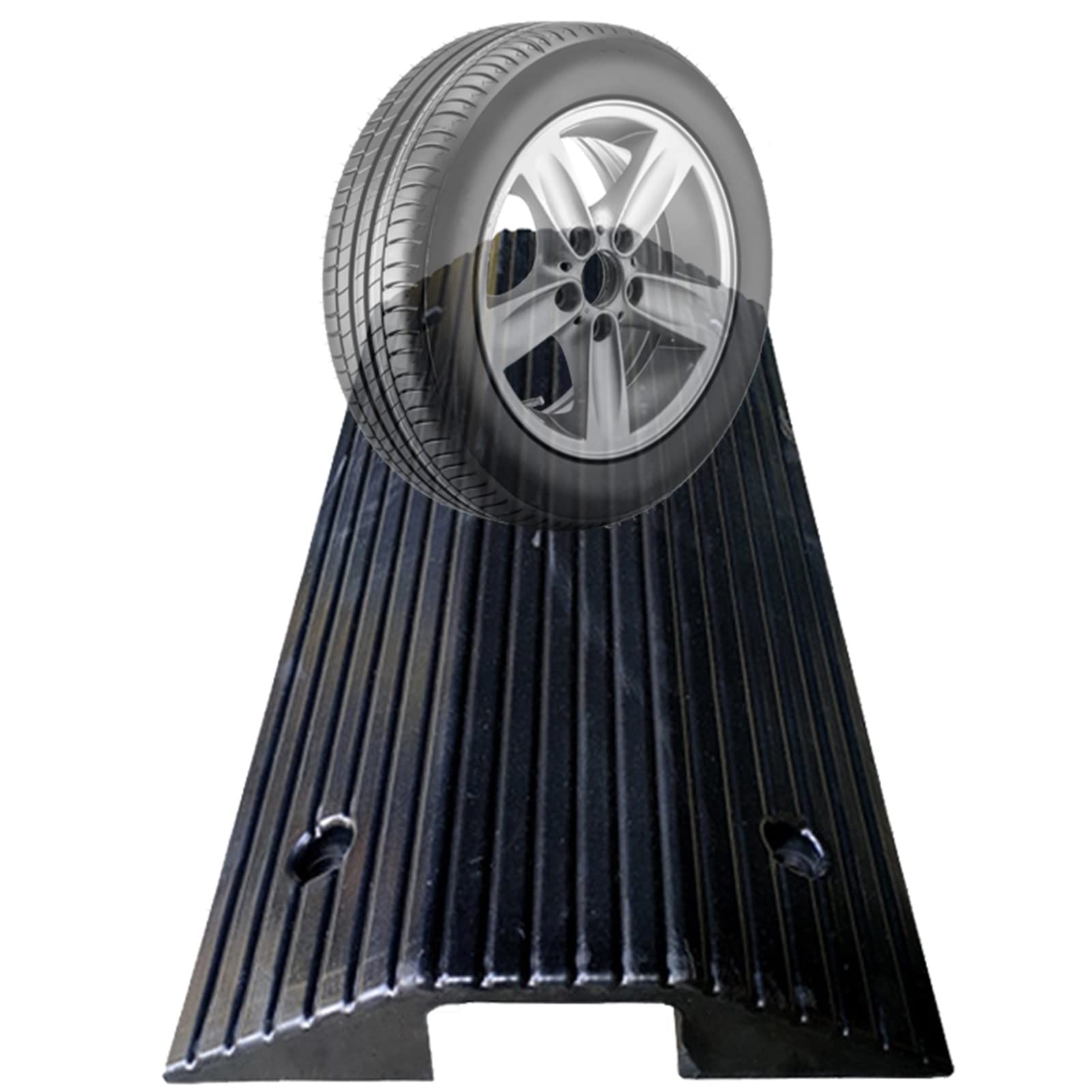 Buy Threshold Wheelchair Ramp Threshold Ramp for Wheelchair, Sturdy ...