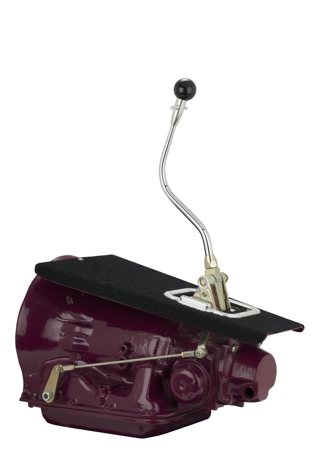 Amazon.com: Lokar FM700FQB Fm Shifter Gm 700-R4 Chrome 6" Straight ...