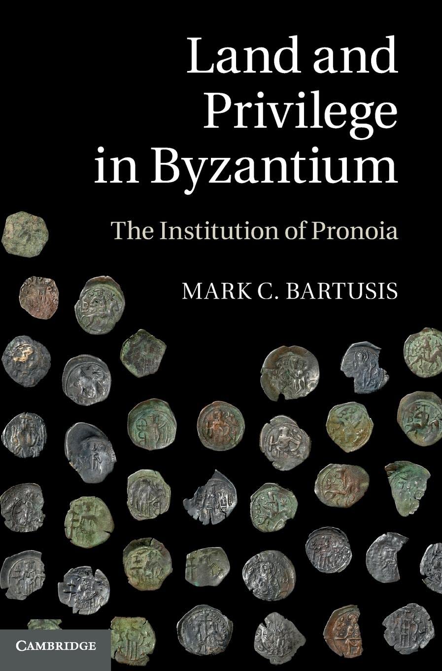 Amazon.com: Land and Privilege in Byzantium: The Institution of Pronoia ...