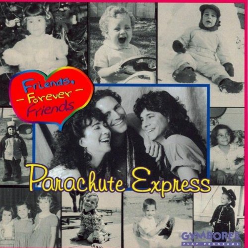 Play Friends, Forever, Friends by Parachute Express on Amazon Music
