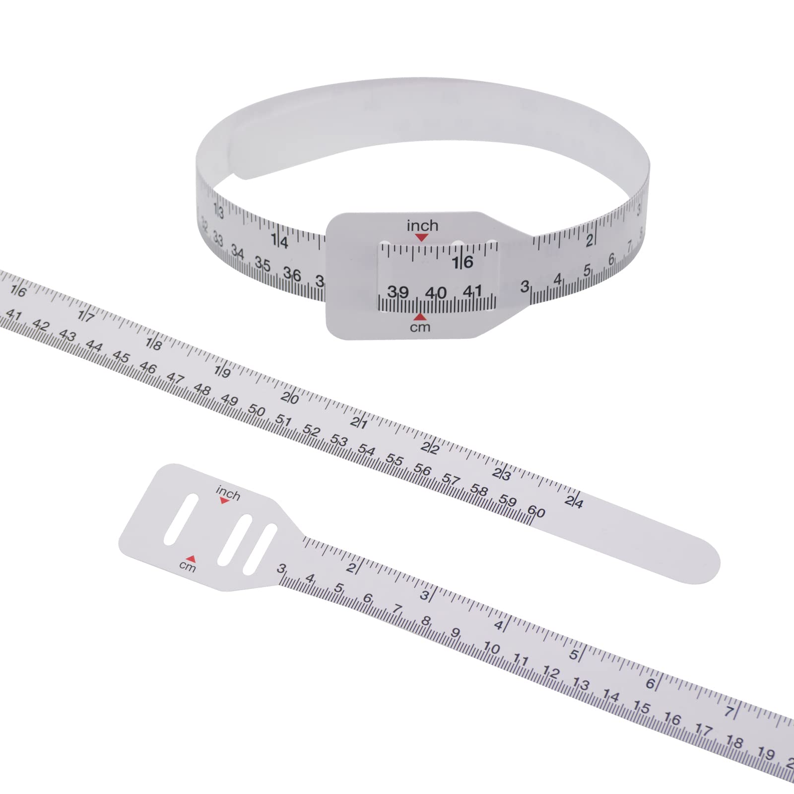 Amazon.com: 3 Pack Sublimation Blanks Tumblers Width Measurer, Use for ...