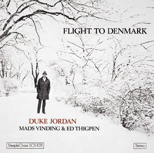 DUKE JORDAN - Duke Jordan - Flight To Denmark [Japan LTD Mini LP CD ...