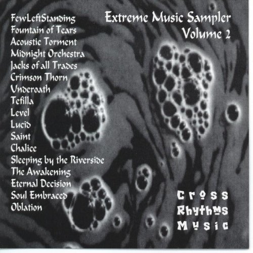 Cross Rhythms Extreme Music Sampler Vol. 2 - Amazon.com Music