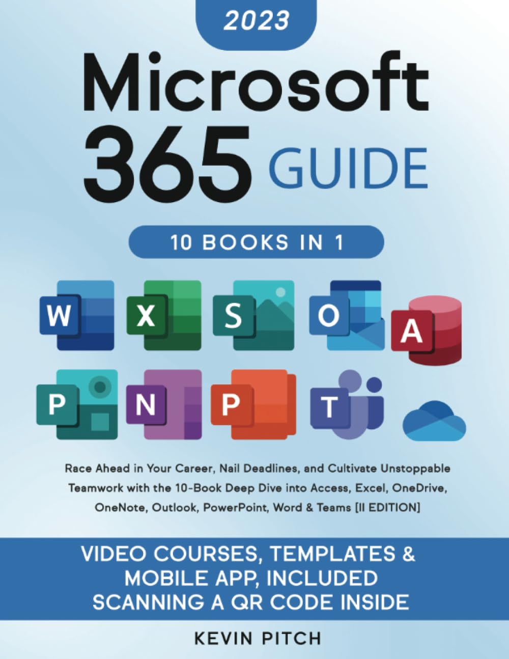 Microsoft Office 365 Guide: Race Ahead in Your Career, Nail Deadlines ...