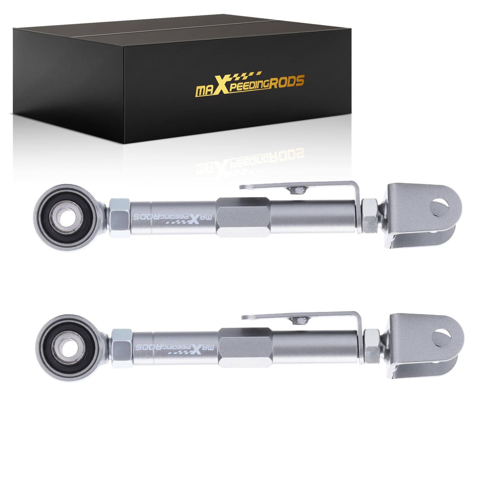 Snapklik.com : maXpeedingrods Rear Upper Camber Arms For Honda CRV 2002 ...
