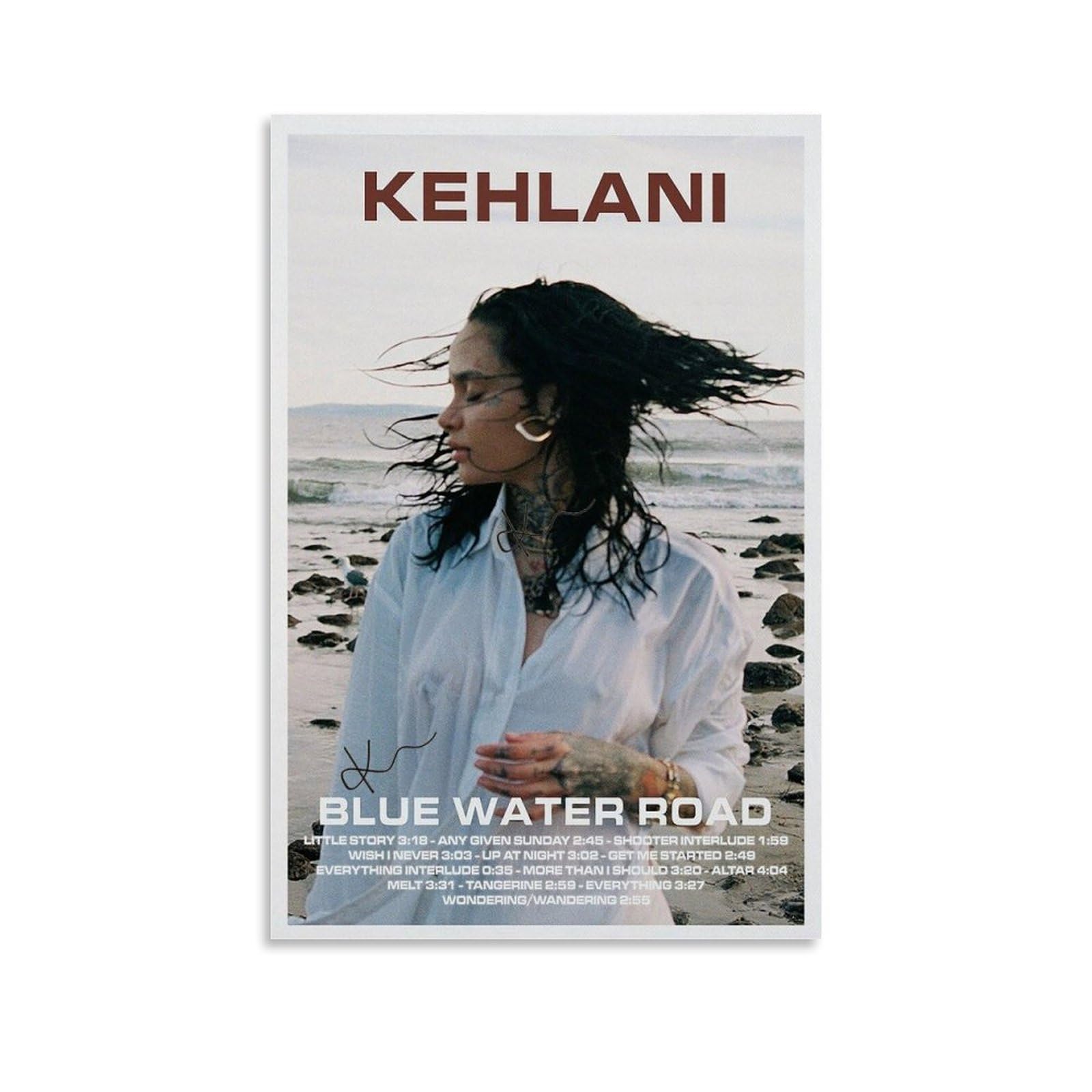Kehlani Album Cover Kaska Kehlani | Deezer
