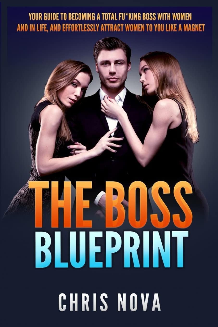 The Boss Blueprint: Your Guide To Becoming A Total Fu*king Boss With ...