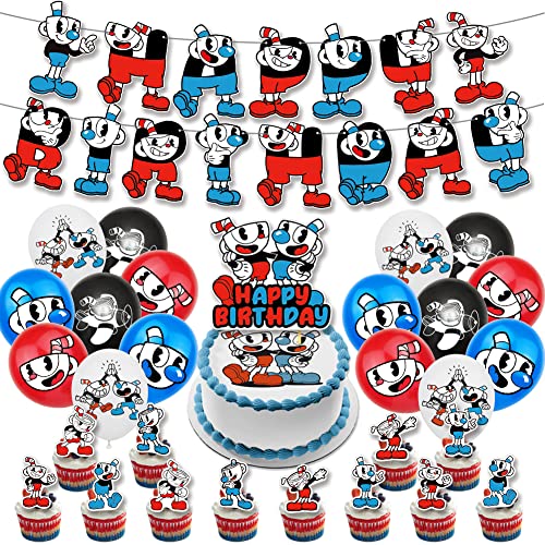 Recopilación Con Los Cuphead Para Switch Más Recomendados
