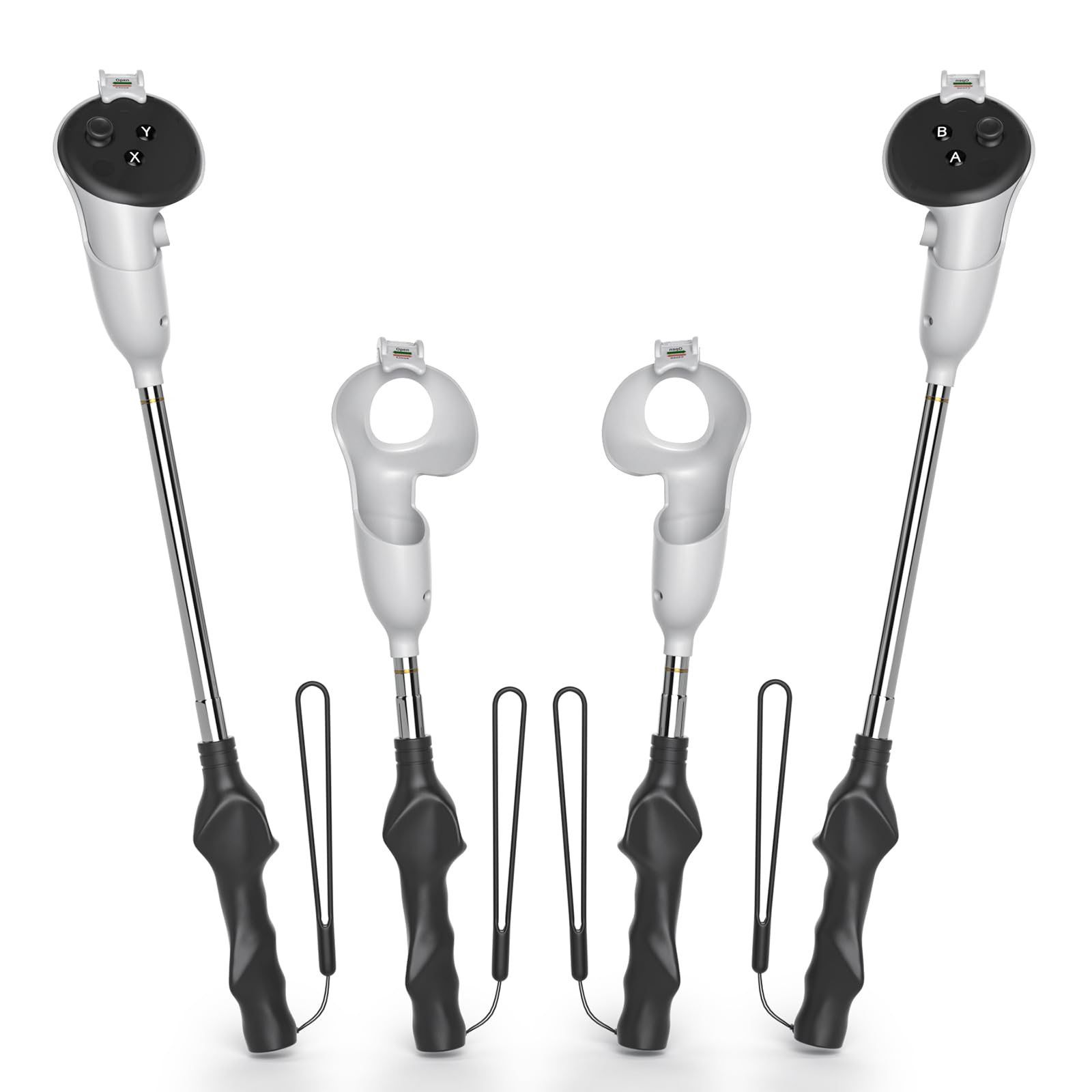 HASALASO Extensible Long Arms for Gorilla Tag VR Accessories for Meta ...