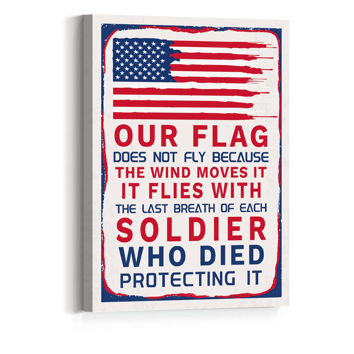 Us Flag Quotes 25 Quotes About America That'll Put You In A Patriotic