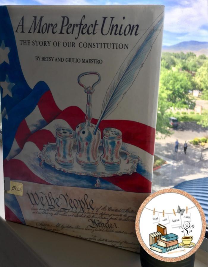 A More Perfect Union: The Story of Our Constitution: Maestro, Betsy ...