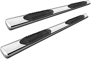 Amazon.com: ProMaxx 31120S Step & Nerf Bar : Automotive
