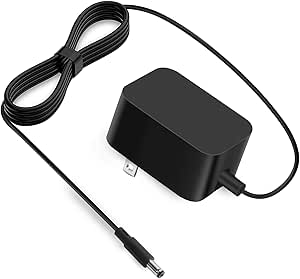 Amazon.com: 6.5V Charger for Blackstar Fly 3 Fly3 Electric Guitar Mini ...