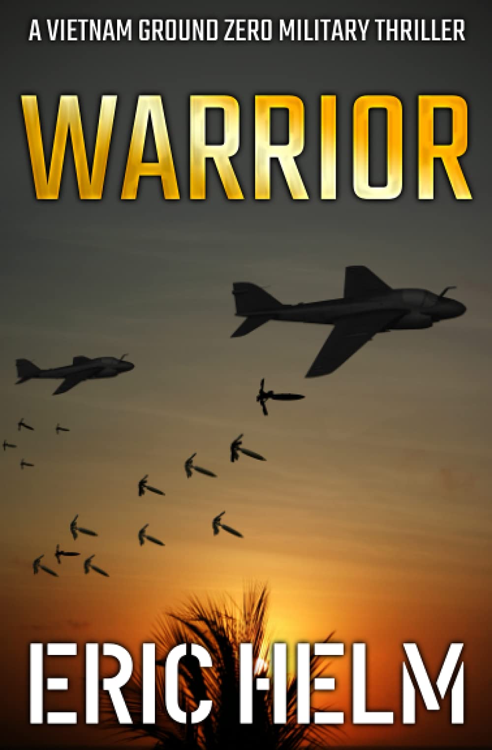 Warrior (Vietnam Ground Zero Military Thrillers): Helm, Eric: 9781800553798: Amazon.com: Books