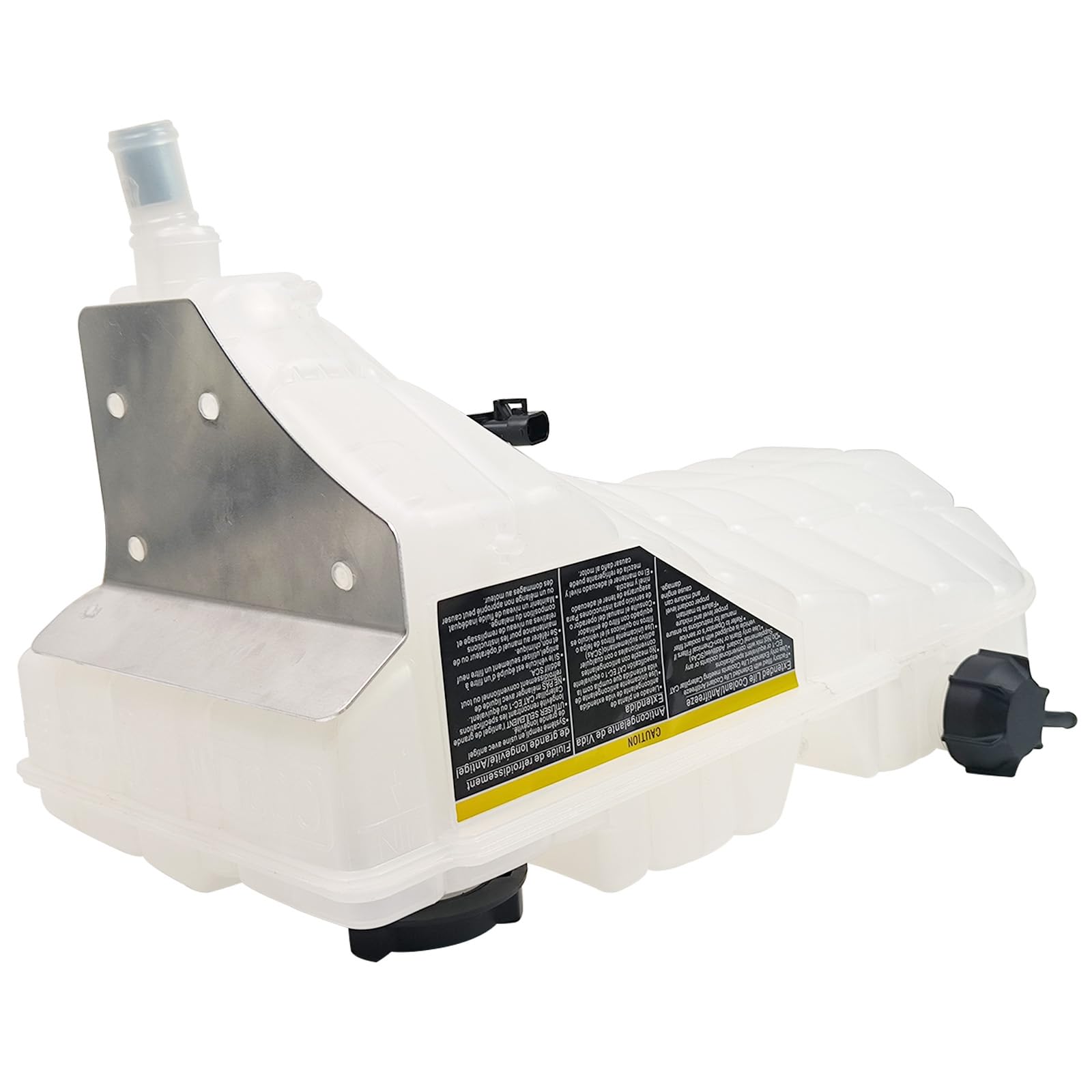 ASTAMOTOR 603-5403 Front Engine Coolant Reservoir Water Expansion Tank ...