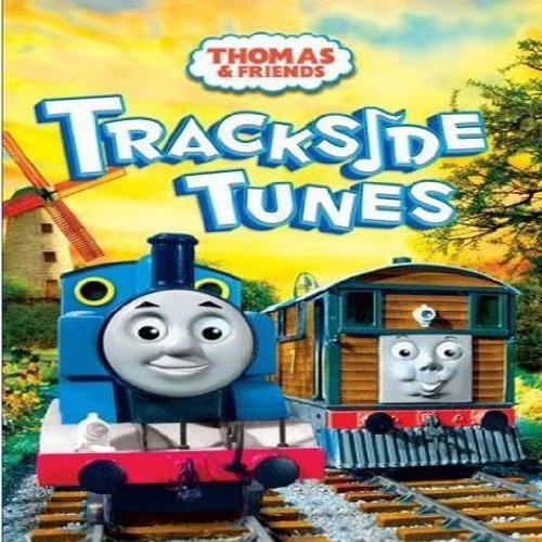 Amazon.com: Thomas and Friends: Trackside Tunes : Michael Angelis ...