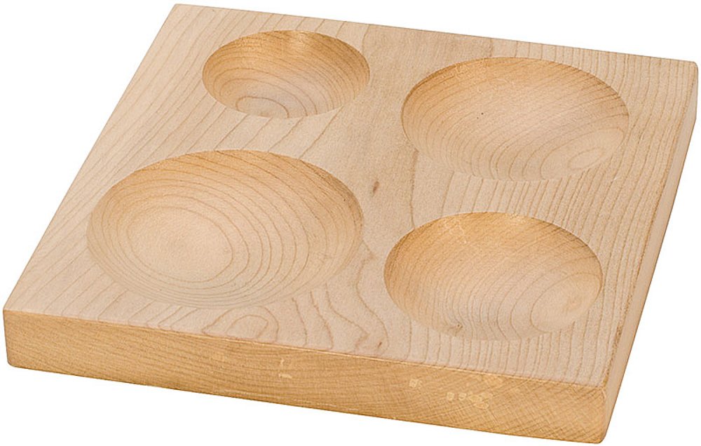 Amazon.com: Shallow Groove Shaping Block | DAP-144.00 : Arts, Crafts ...