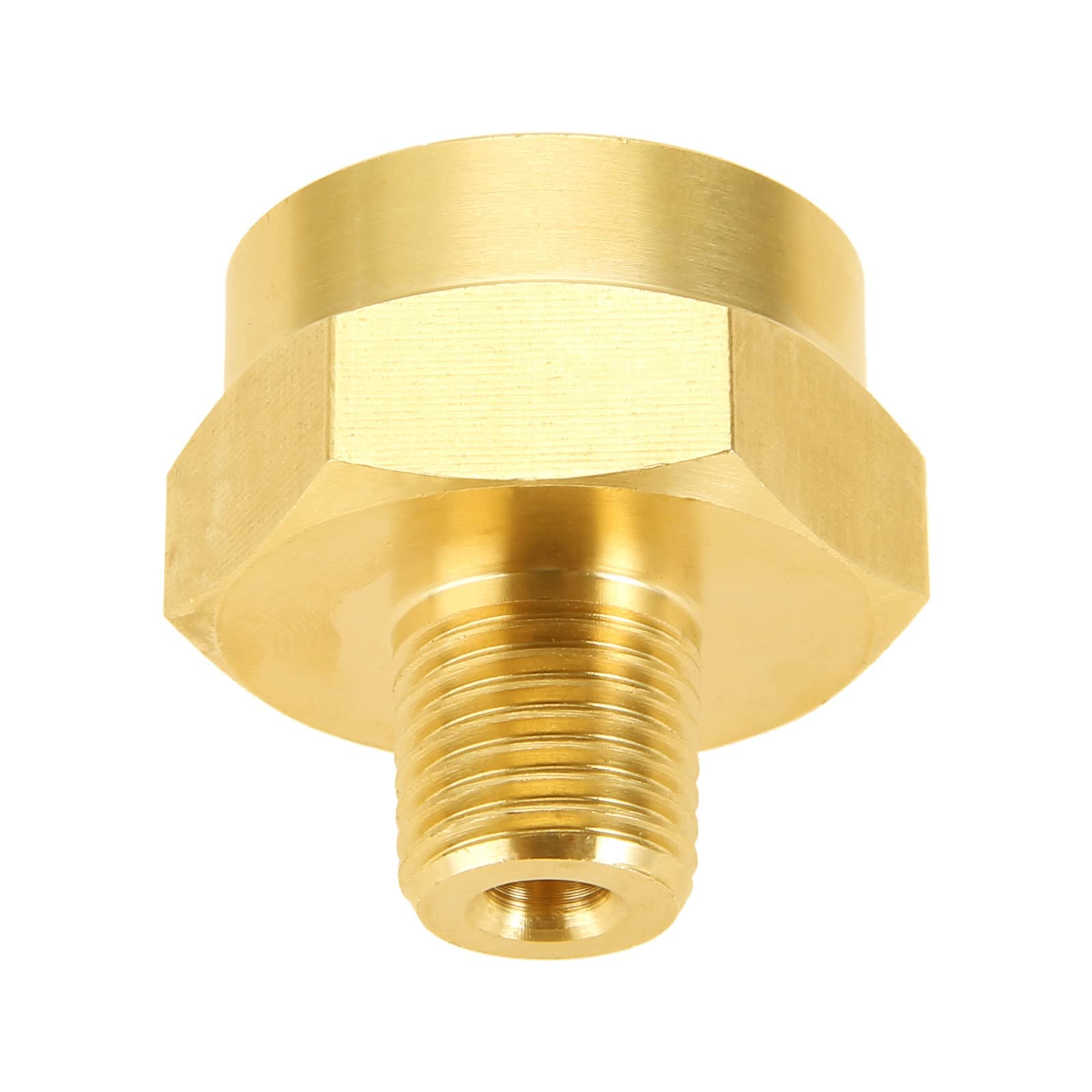 Snapklik.com : ANPTGHT 1LB Propane Gas Bottle Refill Adapter 1/4" Male ...