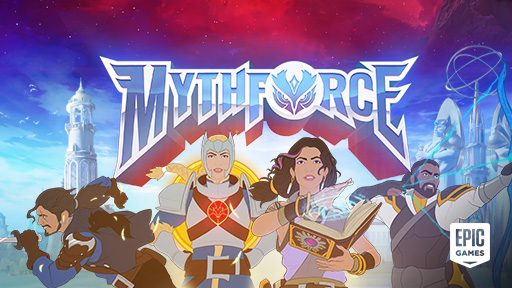 [2024] MythForce - MythForce | Twitch Prime Dev Tracker | devtrackers.gg