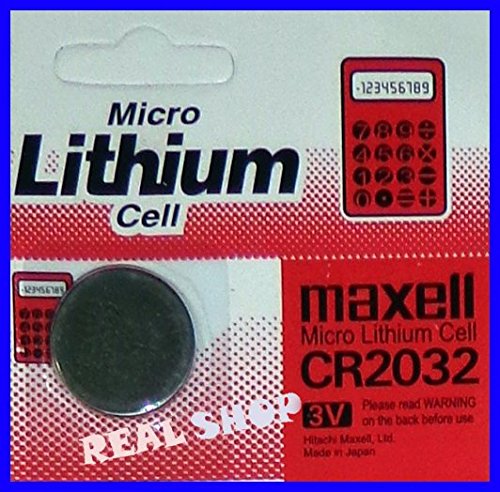 1 PEC 3V Micro Lithium Cell - Coin Battery - Motherboard CMOS Battery ...