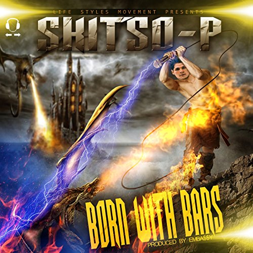 Amazon.com: Born With Bars : Skitso-P: Digital Music