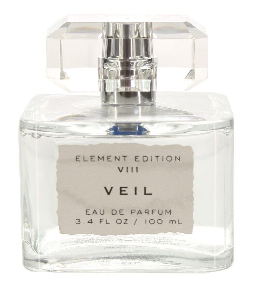 Amazon.com : Tru Fragrance Element Edition Veil Eau De Parfum 3.4 Fl Oz ...