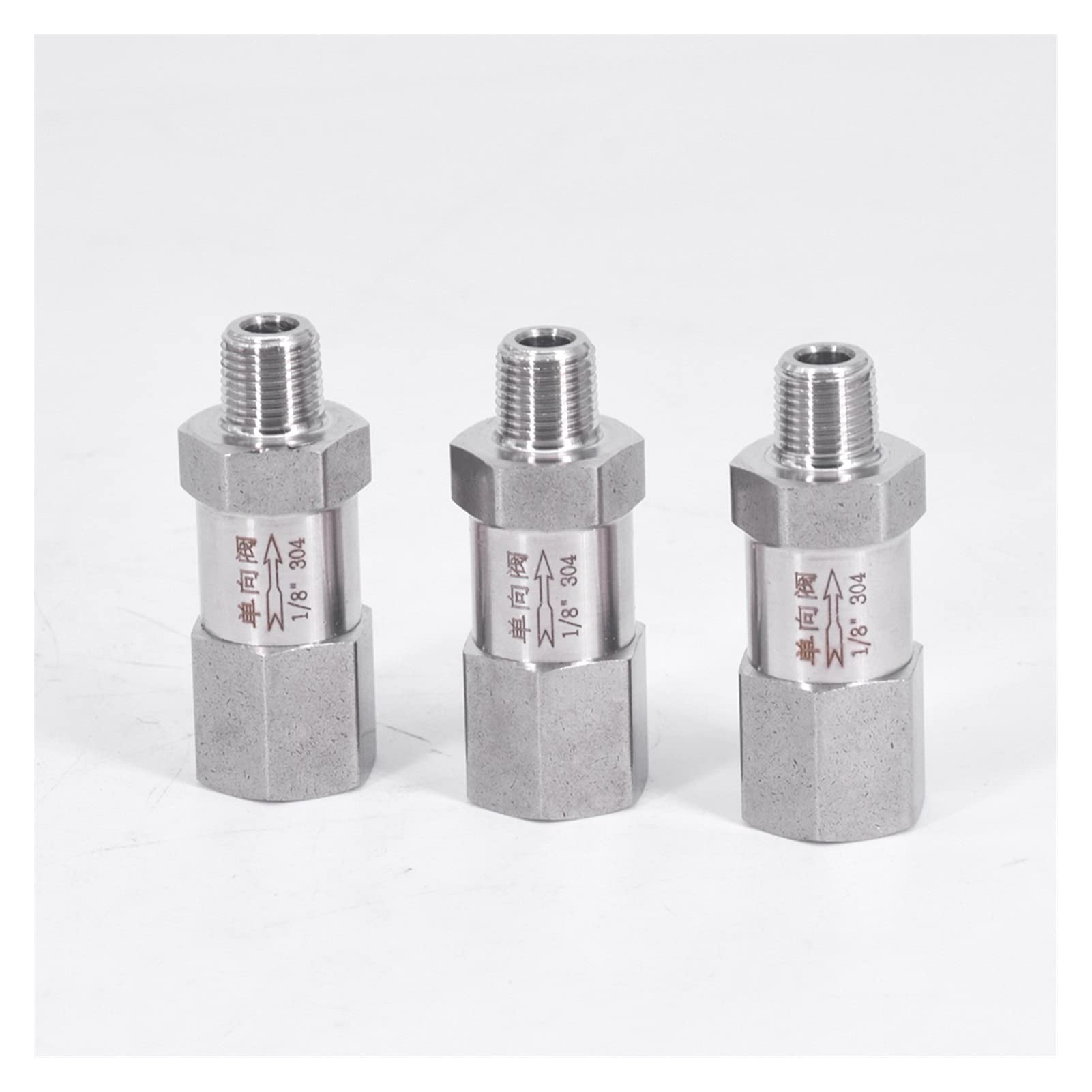 Buy High Pressure Washer Ball Valve Kit 1/8" 1/4" 3/8" 1/2" BSP NPT ...