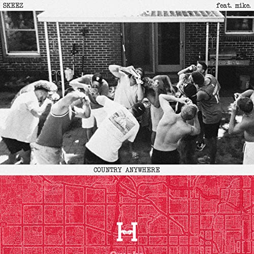 Play Country Anywhere by mike. & Skeez on Amazon Music