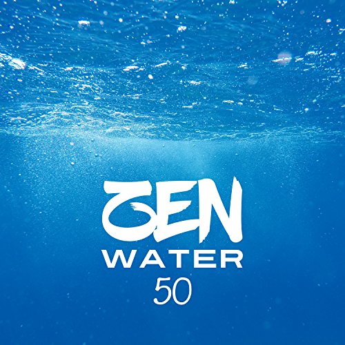 Amazon.com: Zen Water: 50 Ultimate Relaxation Sounds of Ocean, Sea ...