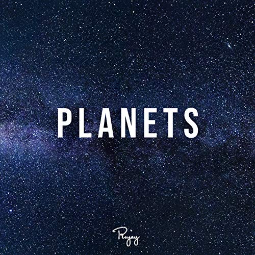 Play Planets by Rujay on Amazon Music
