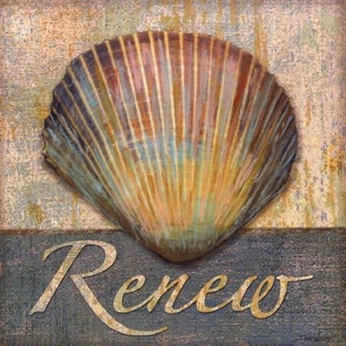 Amazon.com: Renew - Poster by Todd Williams (12x12): Prints: Posters ...