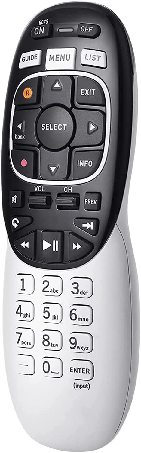 Amazon.com: Universal Replacement Remote Control Fit for Directv RC71 ...