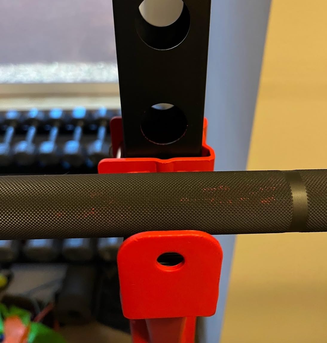 $35/mo - Finance CANPA Multifunction Power Rack with Pull up Bar, Heavy ...