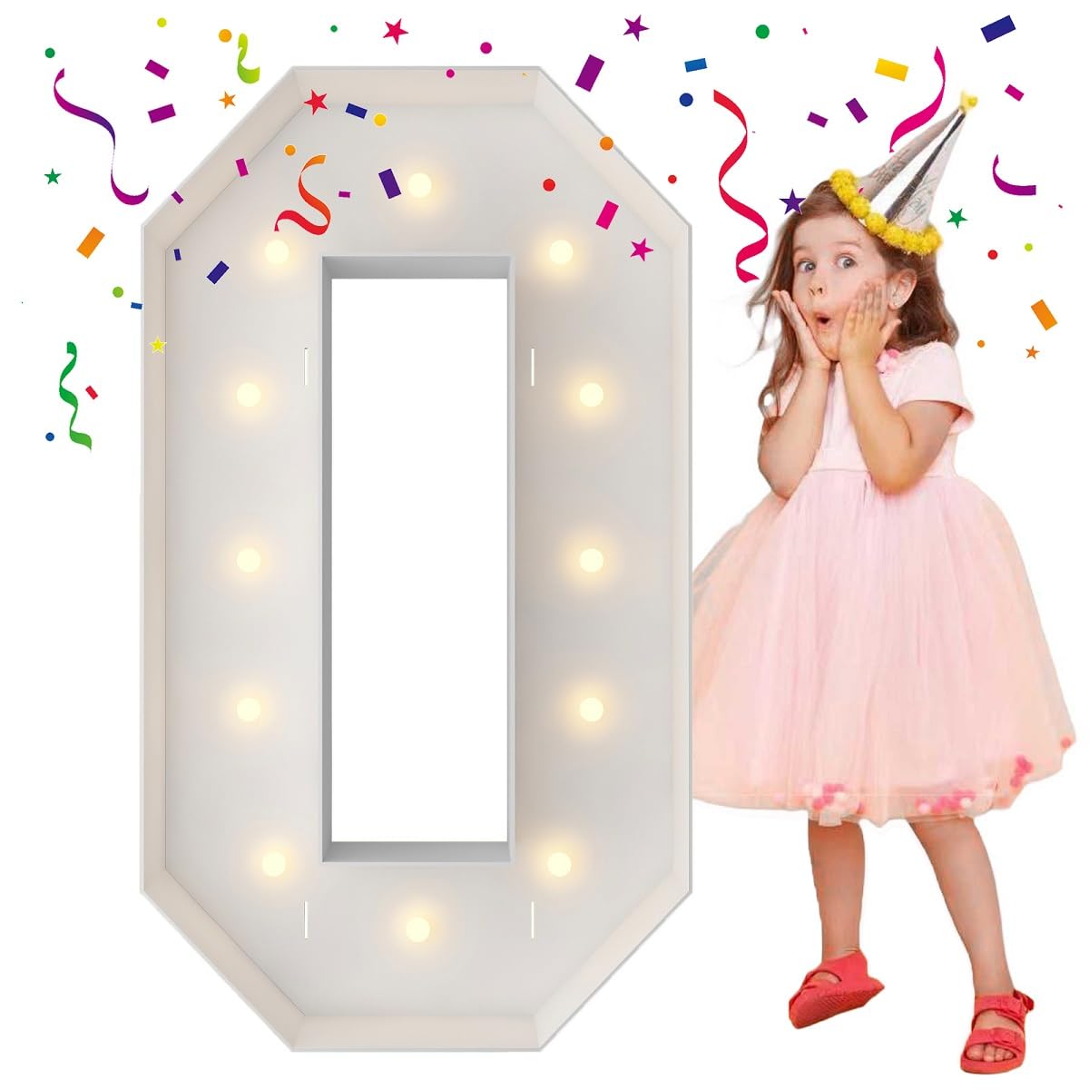 Snapklik.com : 4FT Marquee Light Up Letters, Large Marquee Letters ...