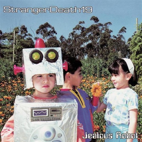 Stranger Death 19 - Jealous Robot - Amazon.com Music
