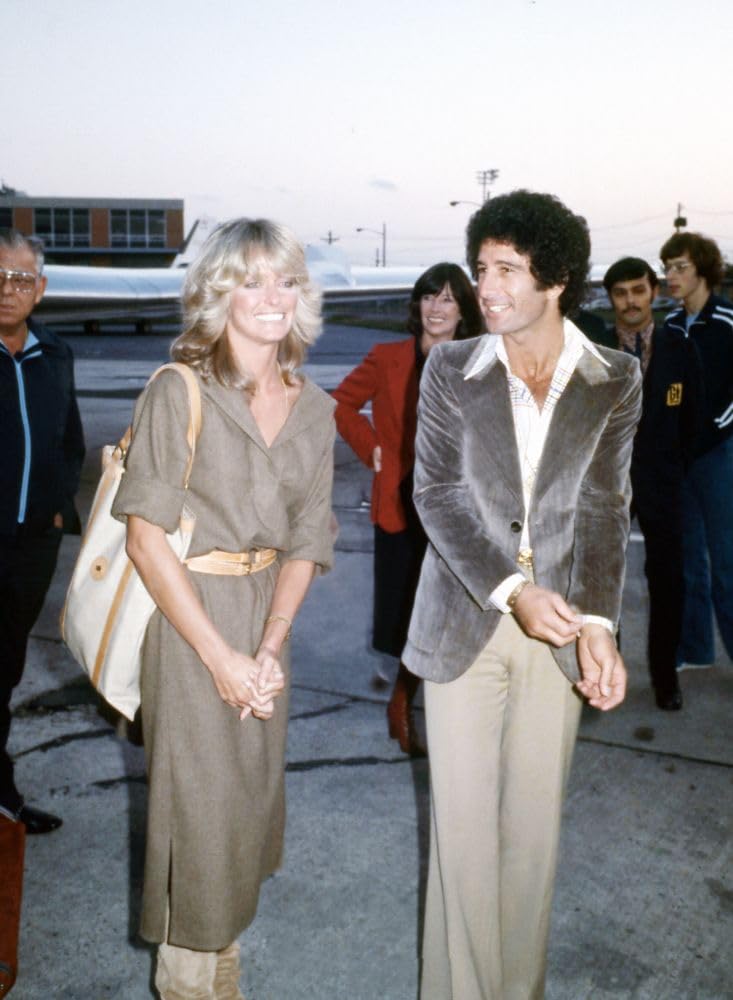 Farrah Fawcett Decada De 1970 Farrah Fawcett's Style Through The