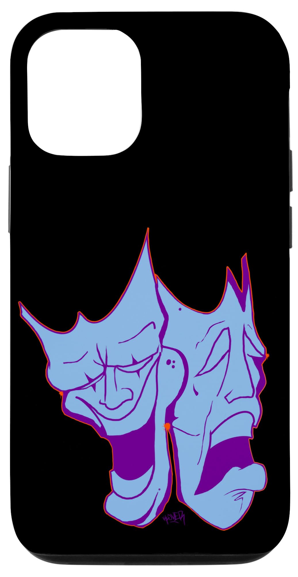 Graffiti Smile Now Cry Later