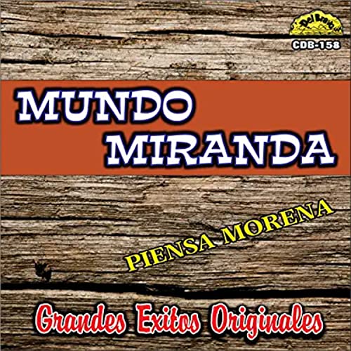Play Grandes Exitos Originales Vol.7 by Mundo Miranda on Amazon Music