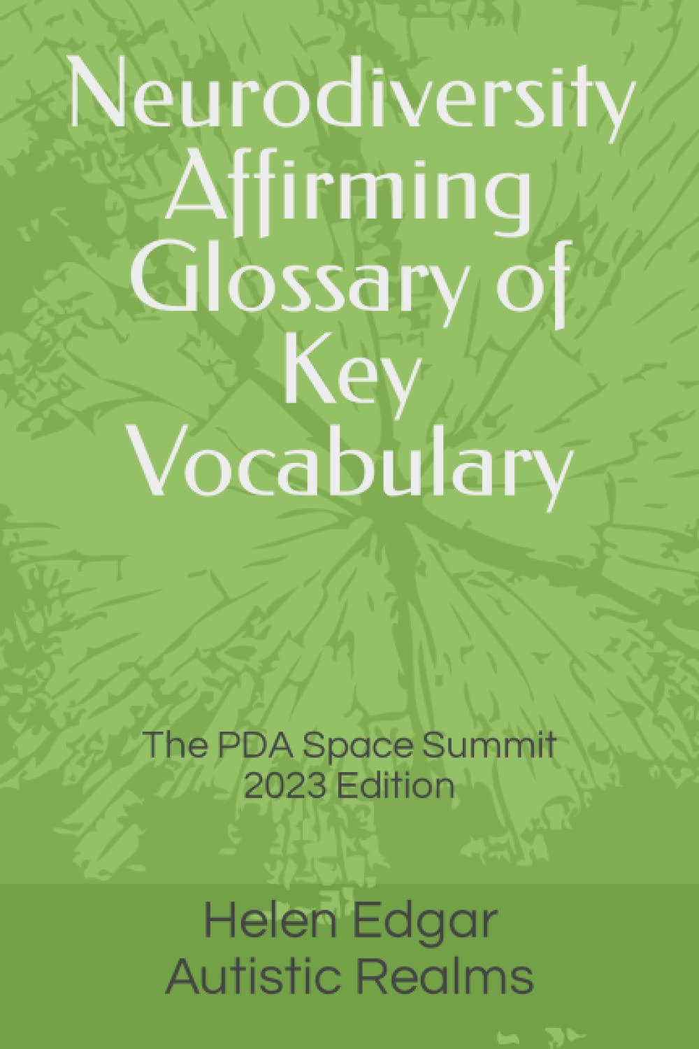 Amazon.com: Neurodiversity Affirming Glossary of Key Vocabulary: (PDA ...