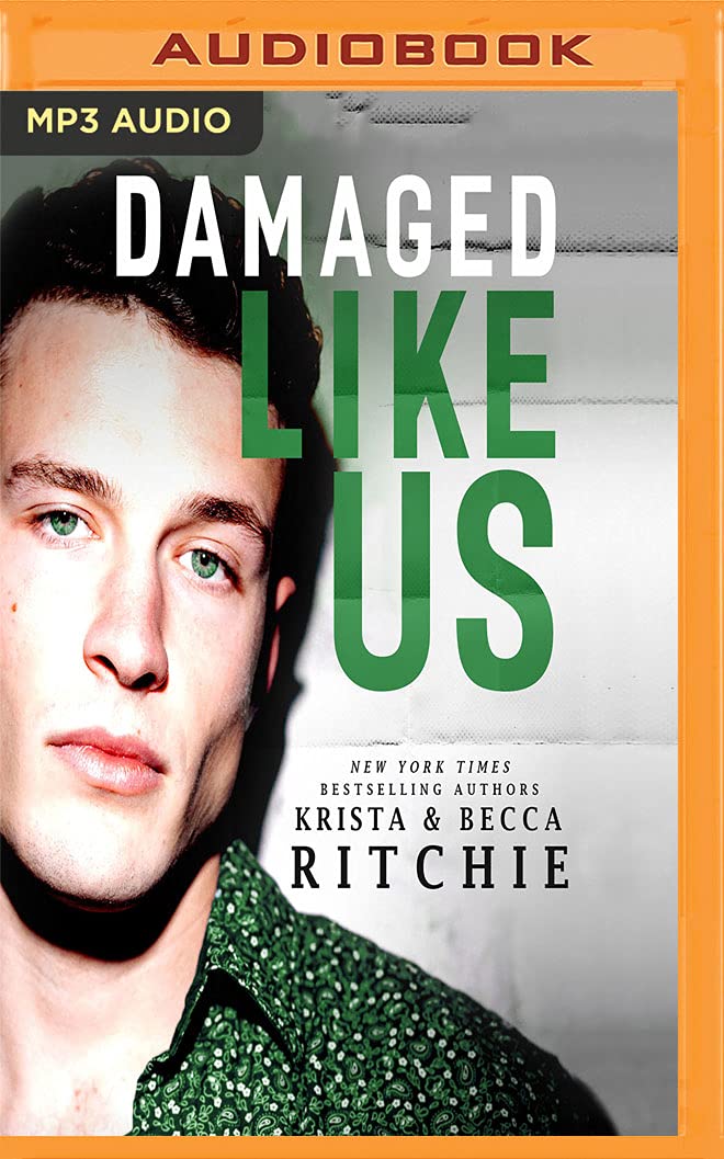 Damaged Like Us: Amazon.co.uk: Ritchie, Krista, Ritchie, Becca, Cendese ...